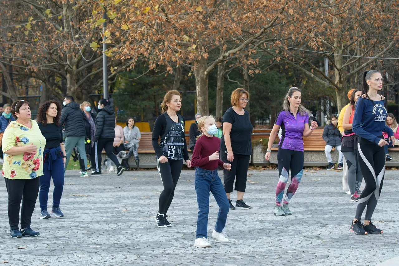 Join Clubs or Groups - Life With Wellness